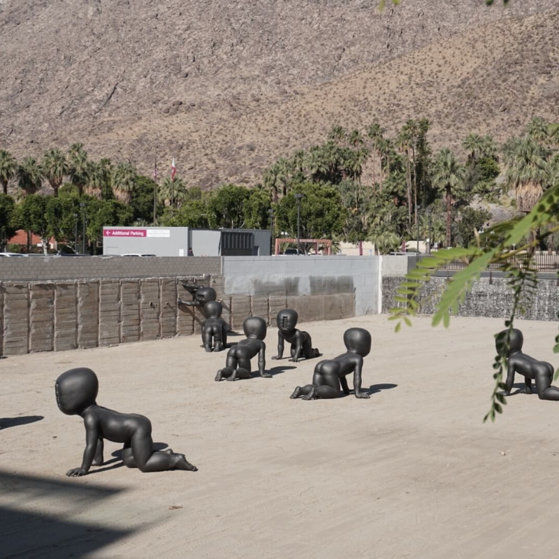 THE BABIES - Grit Palm Springs